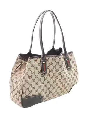 GUCCI Gucci Princy Web Shoulder Bag