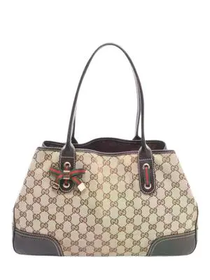 GUCCI Gucci Princy Web Shoulder Bag