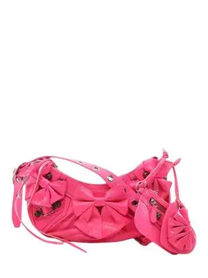 Balenciaga Le Cagole Shoulder Bag - Pink