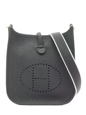 Hermès Evelyne Tpm Shoulder Bag - Green