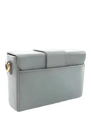 Dior 30 Montaigne Box Shoulder Bag - Grey