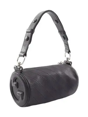 Gucci Blondie Shoulder Bag - Black