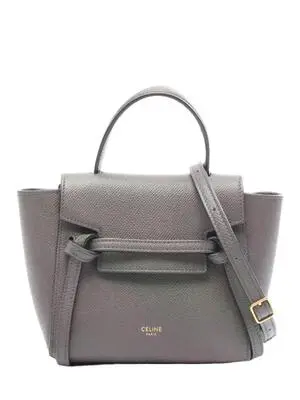 Celine Celine 2010s Pico Tote Bag Grey