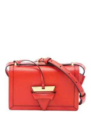 Loewe Barcelona Cross Body Bag - Red