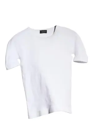 Gucci Seamless Stretch Nylon Jersey T-shirt - White