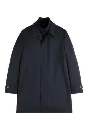 FAY Fay Crease-Resistant Travel Coat
