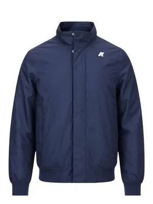 K-WAY Long Sleeve Jacket - Blue