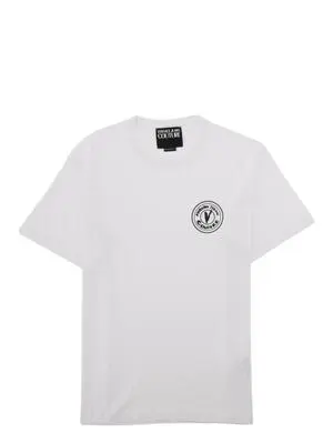 Versace Short-sleeved T-shirt - White