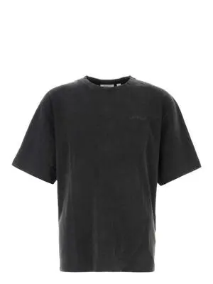 Off-White Short-sleeved T-shirt - Vinbla