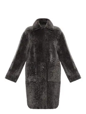 ARMA Reversible Coat - Grey