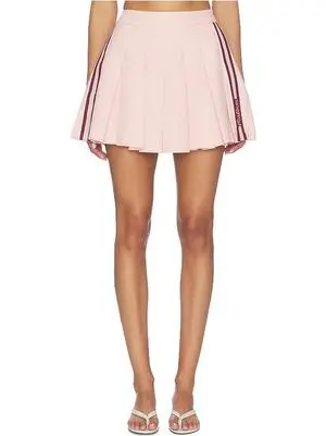 MALBON Esperanza Skirt - Rosy Touch