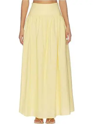 SNDYS. SNDYS Nesa Maxi Skirt