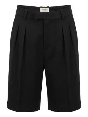 Saint Laurent Tailored Shorts - Multicolor