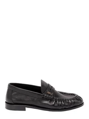 Saint Laurent Le Loafer Calfskin Loafers - Multicolor