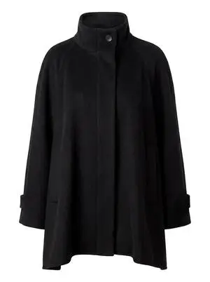 Tagliatore Leila Cape - Multicolor