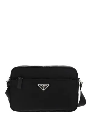 Prada Crossbody Bag - Black