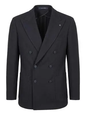 Tagliatore Montecarlo` Blazer - Multicolor