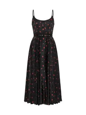 NISSA Cocktail Dress - Multicolor