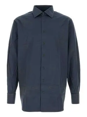 Prada Shirt Navy - Blue
