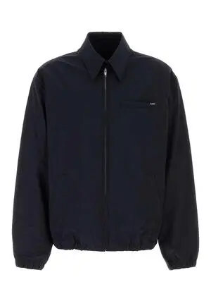 Prada Zip-up Jacket - Blue
