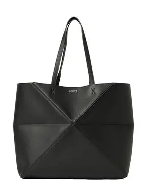 Loewe Tote Bag - Black