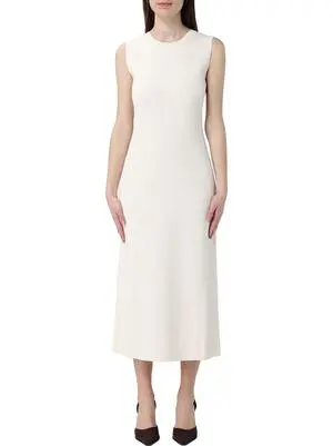 Max Mara Sleeveless Dress - Cream