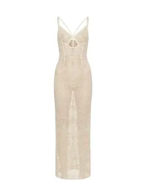 NISSA Evening Dress - Multicolor
