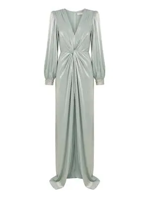 NISSA Evening Dress - Multicolor