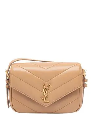Saint Laurent Loulou Large Bag - Multicolor