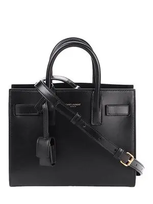 Saint Laurent Sac De Jour Nano Bag - Multicolor