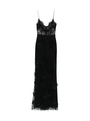 NISSA Evening Dress - Multicolor
