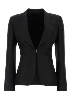 Gucci Silk Blazer - Multicolor