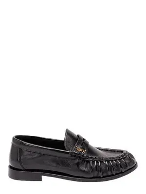 Saint Laurent SAINT LAURENT Le Loafer Loafers Multicolor