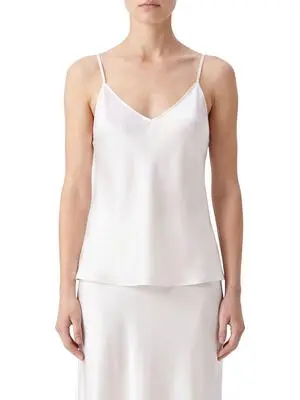 Max Mara Max Mara Studio Pink Cami Top Pink