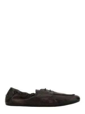 Prada Loafers - Brown