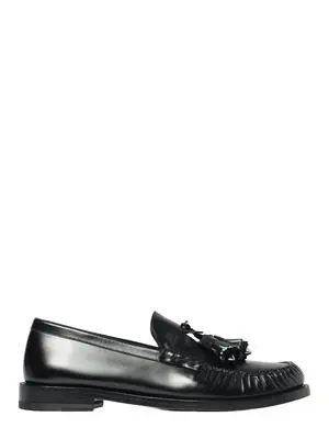 CHRISTIAN LOUBOUTIN Tassel Loafers - Black