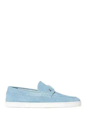 CHRISTIAN LOUBOUTIN Christian Louboutin Loafer Blue