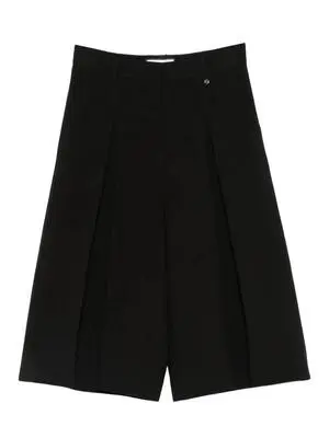 NISSA Bermuda Shorts - Multicolor