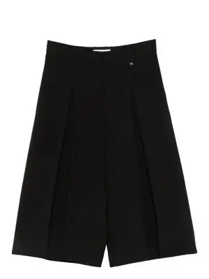 NISSA Bermuda Shorts - Multicolor