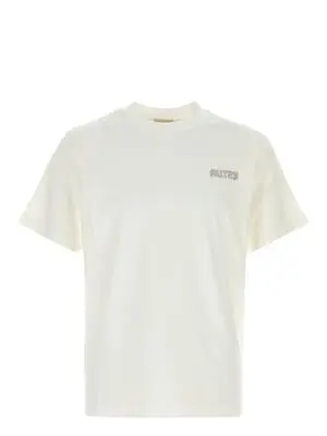 AUTRY Cotton T-shirt - White