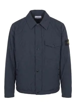 Stone Island Micro Twill Jacket - Multicolor