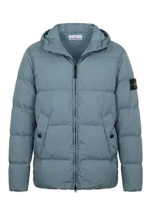 Stone Island Garment Dyed Crinkle Reps Ny Jacket - Multicolor