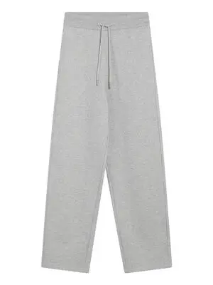 AMI Paris De Coeur Jogger Pants - Gray