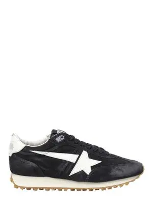 GOLDEN GOOSE Marathon Sneakers - Blue