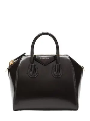 Givenchy Antigona Mini Bag - Brown