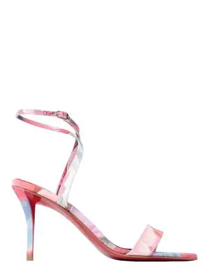 CHRISTIAN LOUBOUTIN Christian Louboutin Strappy High Heel Sandals