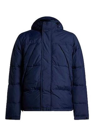 Timberland Puffer Nylon Jacket - Navy