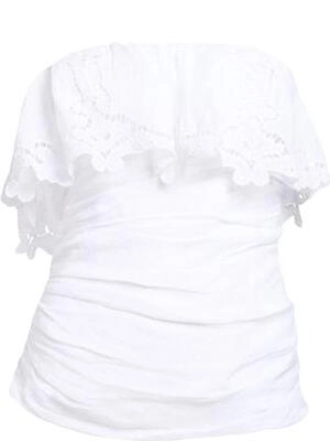 Isabel Marant Étoile Tube Top - White