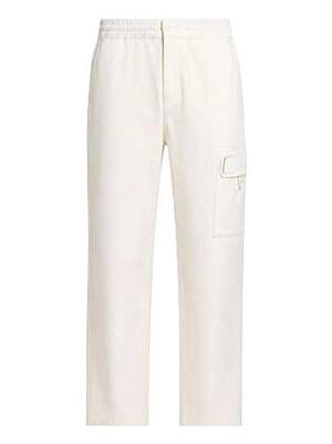 C.P. COMPANY Cargo Pants - White