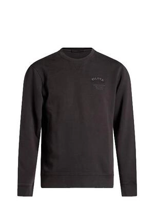 AERONAUTICA MILITARE Cotton Sweatshirt - Taupe